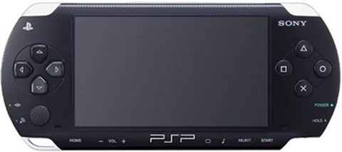 PSP Basic Pack Negro, Rebajada - CeX (MX): - Comprar, Vender, Donar